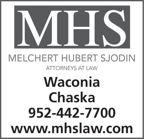 Attorneys At Law, MHS Melchert, Hubert, Sjodin, Pllp, Waconia, MN