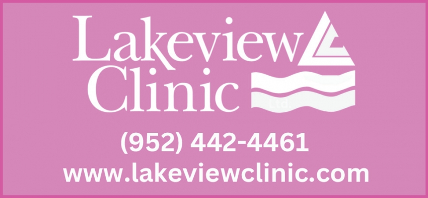 The Best Clinic in Town, Lakeview Clinic, Waconia, MN
